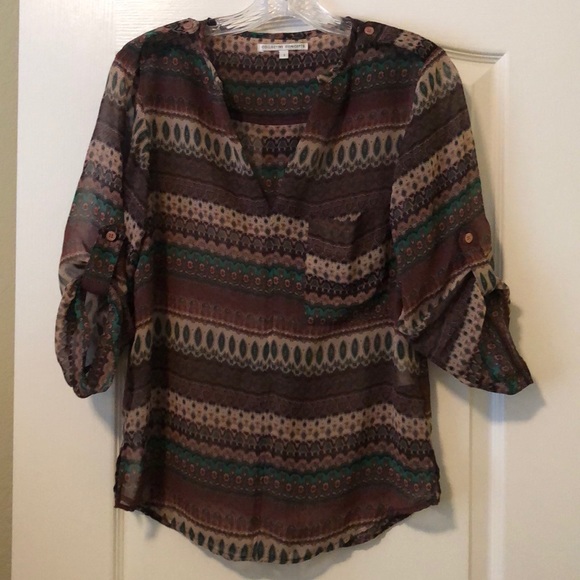 Collective Concepts | Tops | Collective Concepts Top | Poshmark